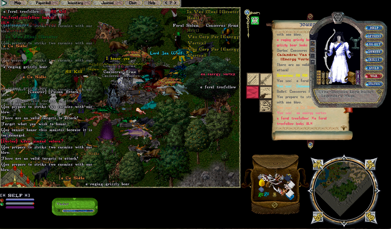 Twisted Glade Champion Spawn [Twaulo of the Glade] - Vetus Mundus - ein ...