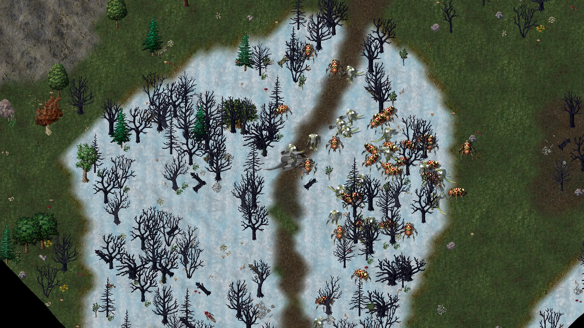 Enhanced Client - Vetus Mundus - ein Ultima Online Freeshard
