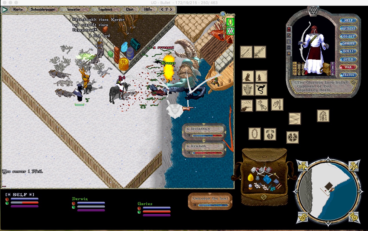 Osiredon the Scalis Enforcer (2/5) - Vetus Mundus - ein Ultima Online ...